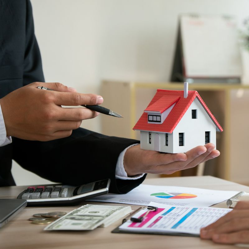 Crédit immobilier : Quand le TAEG est inférieur à l’inflation, le coût ...